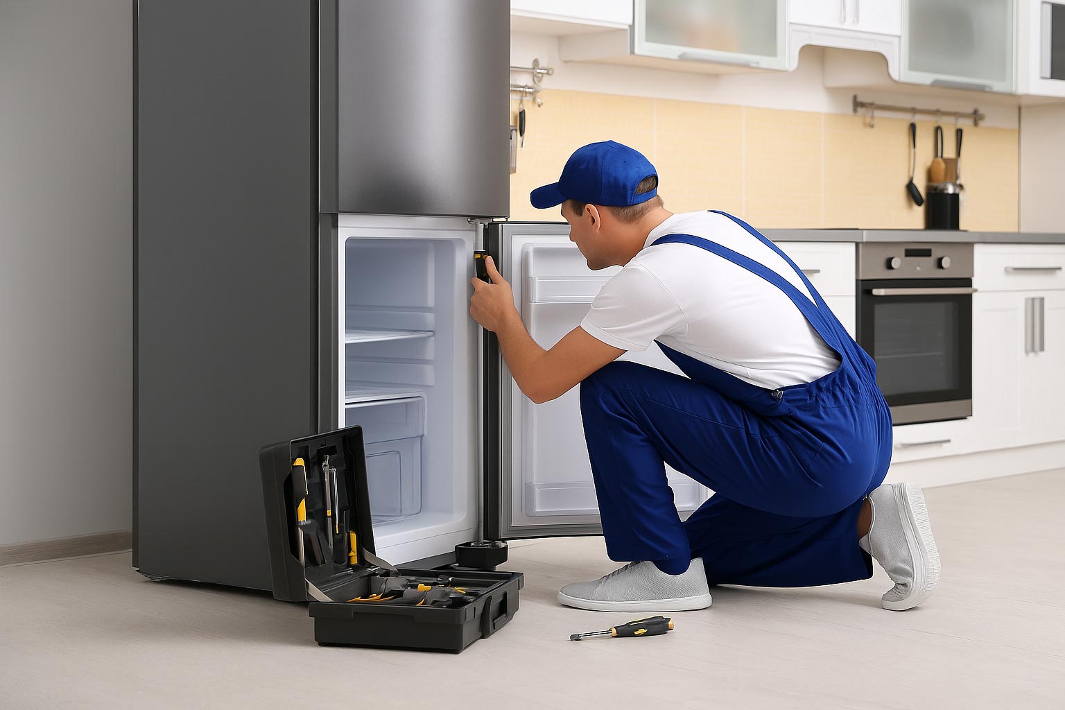 Refrigerator Repair in Spokane | Local Service to Fix Fridges and Ice ...